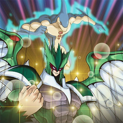 EN Shuffle (anime) | Yu-Gi-Oh! Wiki | Fandom