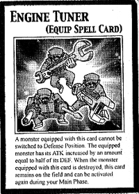 Engine Tuner | Yu-Gi-Oh! Wiki | Fandom