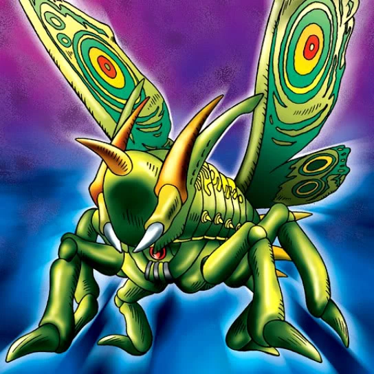Card Artworks:Great Moth | Yu-Gi-Oh! Wiki | Fandom
