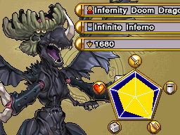 Infernity Doom Dragon (character) | Yu-Gi-Oh! Wiki | Fandom