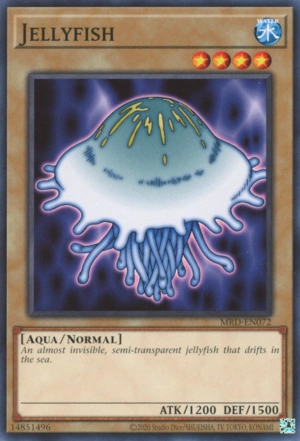 Jellyfish | Yu-Gi-Oh! Wiki | Fandom