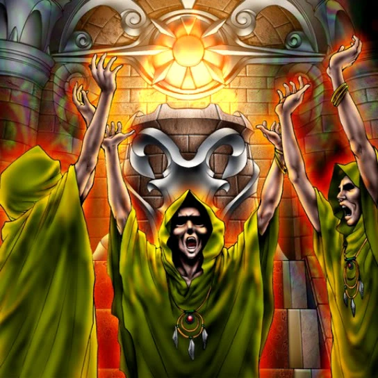 Mage Power (anime) | Yu-Gi-Oh! Wiki | Fandom