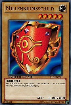 Set Card Galleries:Gold Series 4: Pyramids Edition (TCG-DE-LE) | Yu-Gi ...