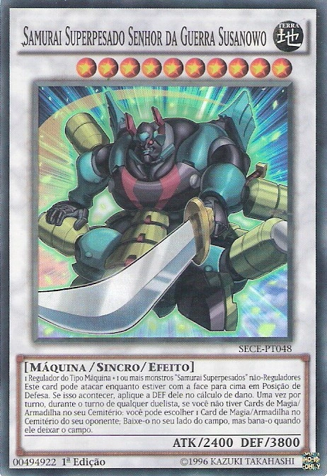 Galeria de Card:Superheavy Samurai Warlord Susanowo | Yu-Gi-Oh! Wiki | Fandom