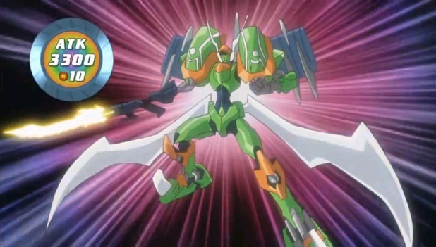 T G Blade Blaster
