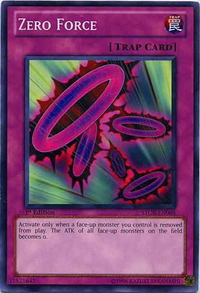 Card Gallery:Zero Force | Yu-Gi-Oh! Wiki | Fandom