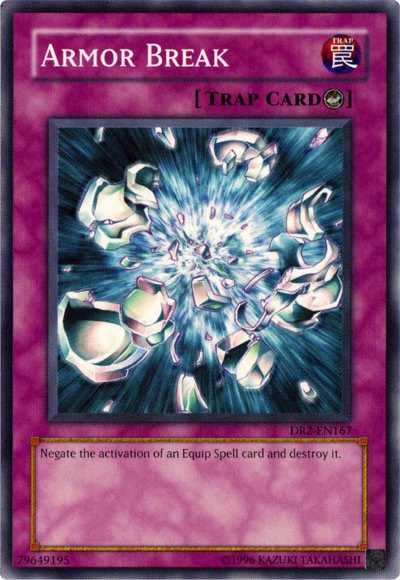 Armor Break | Yu-Gi-Oh! Wiki | Fandom