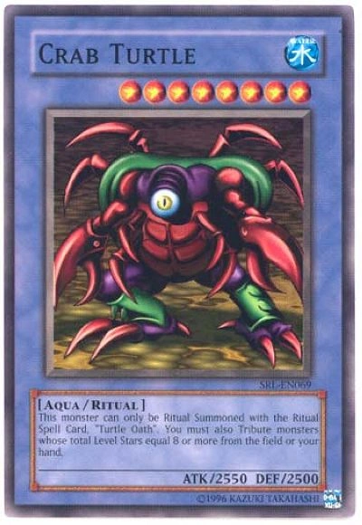 Crab Turtle | Yu-Gi-Oh! Wiki | Fandom