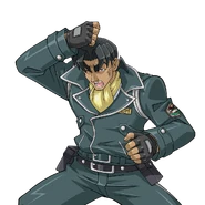 Tetsu Trudge (Duel Links) | Yu-Gi-Oh! Wiki | Fandom