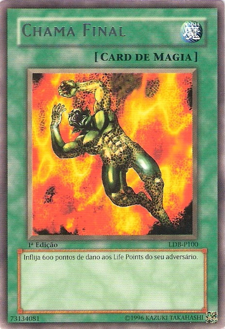Final Flame | Yu-Gi-Oh! Wiki | Fandom