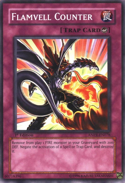 Card Gallery:Flamvell Counter | Yu-Gi-Oh! Wiki | Fandom