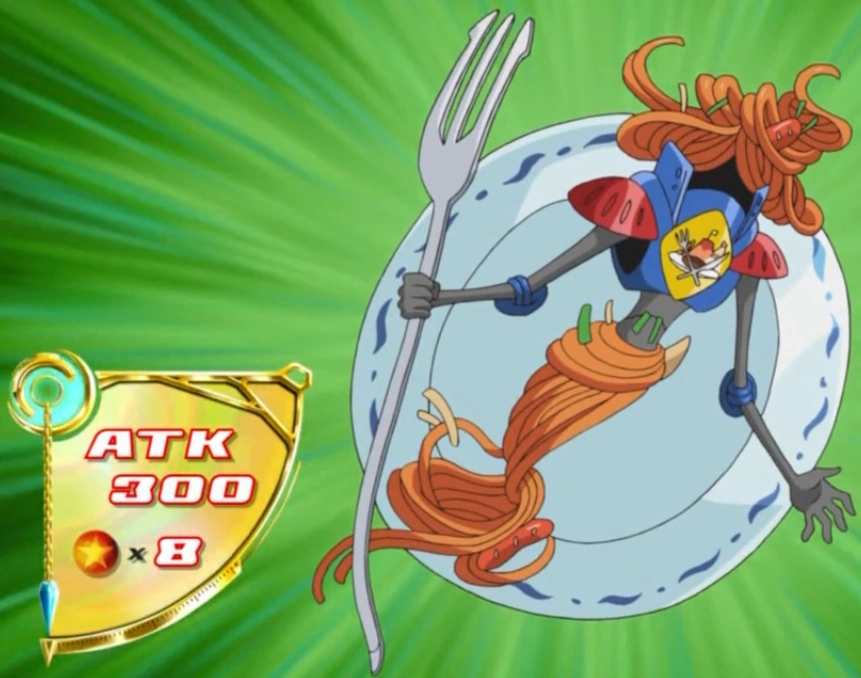 Royal Cookpal Knight Pasta | Yu-Gi-Oh! Wiki | Fandom