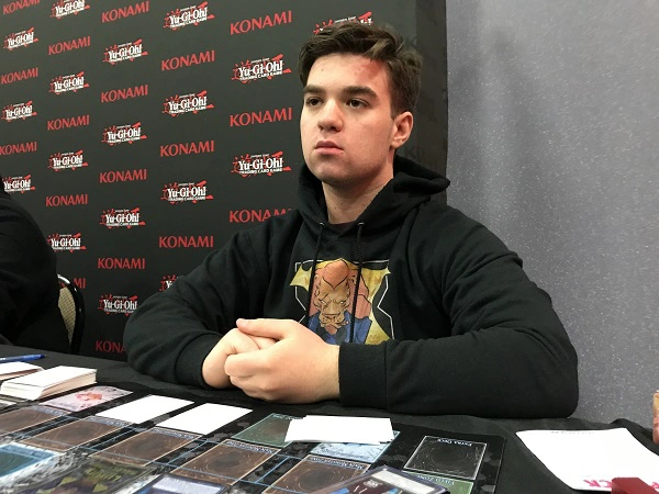 Thomas Williams | Yu-Gi-Oh! Wiki | Fandom