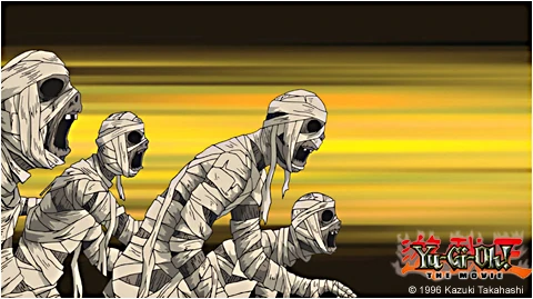 Mummy | Yu-Gi-Oh! Wiki | Fandom