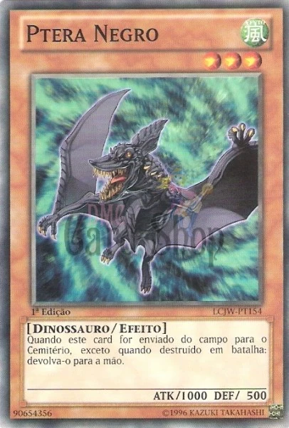 Black Ptera | Yu-Gi-Oh! Wiki | Fandom