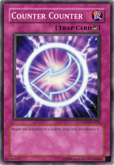 Counter Counter | Yu-Gi-Oh! Wiki | Fandom