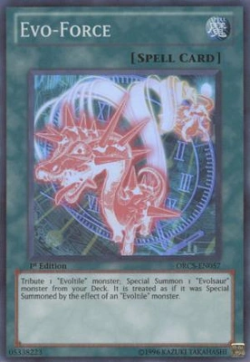 Evo-Force | Yu-Gi-Oh! Wiki | Fandom
