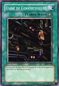 Card Gallery:Machine Conversion Factory | Yu-Gi-Oh! Wiki | Fandom