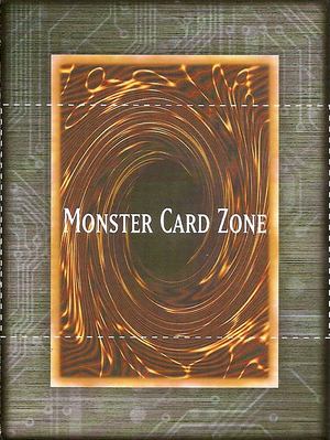 Monster Zone | Yu-Gi-Oh! Wiki | Fandom