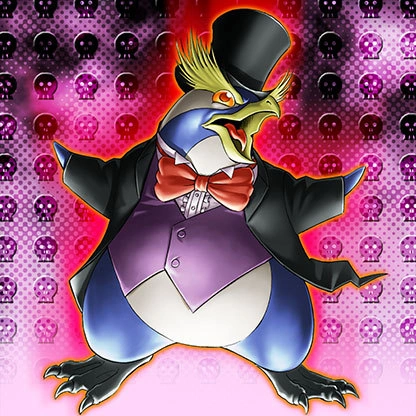 Nightmare Penguin (anime) | Yu-Gi-Oh! Wiki | Fandom