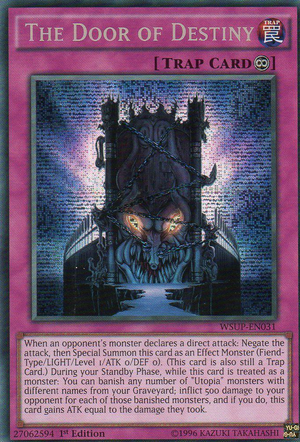The Door of Destiny | Yu-Gi-Oh! Wiki | Fandom