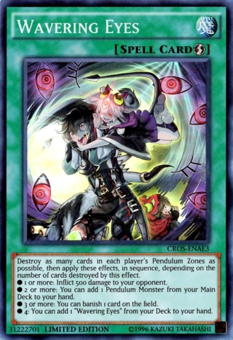 Galeria:Wavering Eyes | Yu-Gi-Oh! Wiki | Fandom