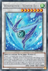Card Gallery:Windwitch - Winter Bell | Yu-Gi-Oh! Wiki | Fandom