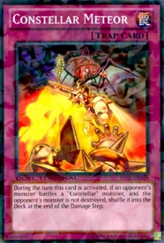 Card Artworks:Constellar Meteor | Yu-Gi-Oh! Wiki | Fandom