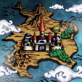 Card Artworks:Duelist Kingdom (card) | Yu-Gi-Oh! Wiki | Fandom