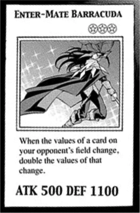 Card Artworks:Performapal Barracuda | Yu-Gi-Oh! Wiki | Fandom