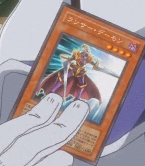 Lancer Archfiend (anime) | Wikia Yu-Gi-Oh! tiếng Việt | Fandom