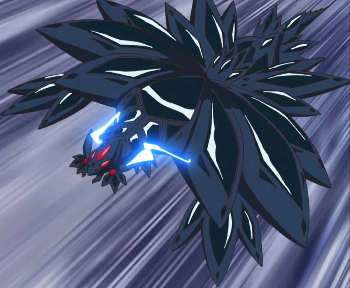 Mystery Shell Dragon (anime) | Yu-Gi-Oh! Wiki | Fandom