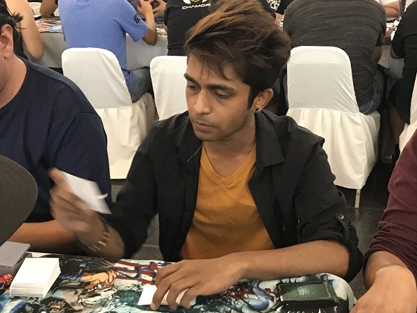 Shovon Roy | Yu-Gi-Oh! Wiki | Fandom