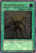 Card Gallery:Solar Recharge | Yu-Gi-Oh! Wiki | Fandom