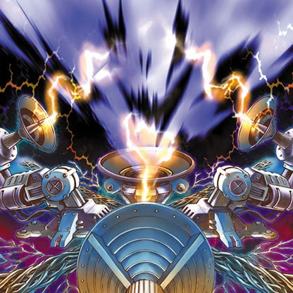 Spiritual Energy Settle Machine (anime) | Yu-Gi-Oh! Wiki | Fandom