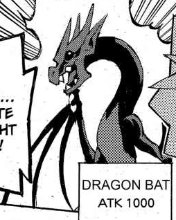 Dragon Bat (later manga) | Yu-Gi-Oh! Wiki | Fandom