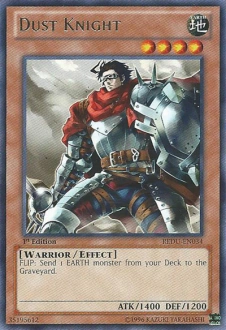 Dust Knight | Yu-Gi-Oh! Wiki | Fandom