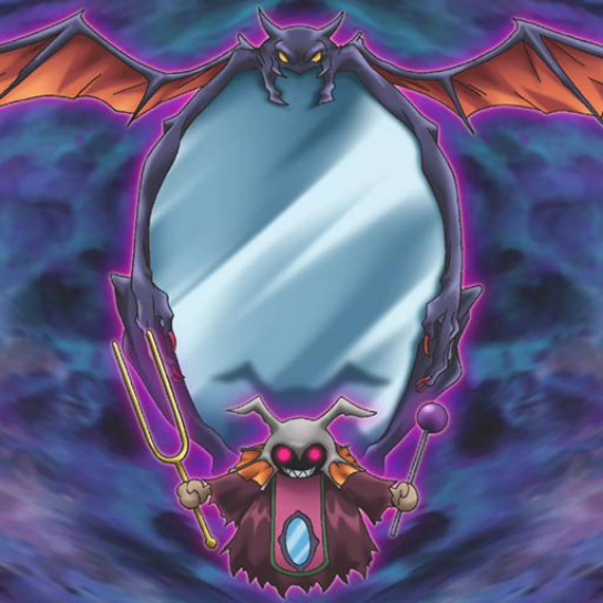 Card Artworks:Mirror Resonator | Yu-Gi-Oh! Wiki | Fandom