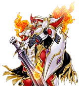Card Gallery:Phoenix Gearfried | Yu-Gi-Oh! Wiki | Fandom