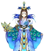 Card Gallery:Shinobaroness Peacock | Yu-Gi-Oh! Wiki | Fandom