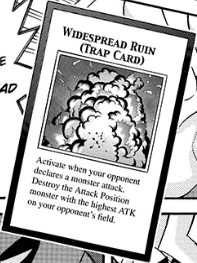 Widespread Ruin (manga) | Yu-Gi-Oh! Wiki | Fandom