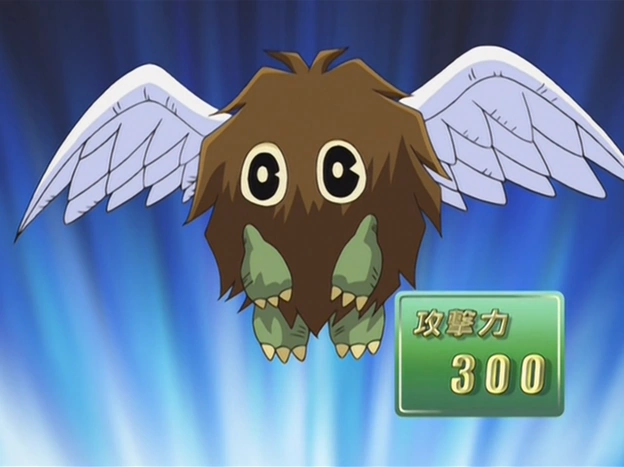 Winged Kuriboh (anime) | Yu-Gi-Oh! Wiki | Fandom