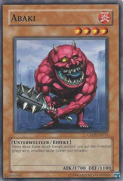Set Card Galleries:Cyberdark Impact (TCG-DE-UE) | Yu-Gi-Oh! Wiki | Fandom
