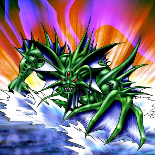Card Artworks:Amphibian Beast | Yu-Gi-Oh! Wiki | Fandom
