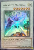 Card Gallery:Arcanite Magician | Yu-Gi-Oh! Wiki | Fandom