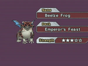 Beelze Frog (character) | Yu-Gi-Oh! Wiki | Fandom