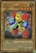 Card Gallery:Blockman | Yu-Gi-Oh! Wiki | Fandom