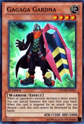 Gagaga Gardna | Yu-Gi-Oh! Wiki | Fandom