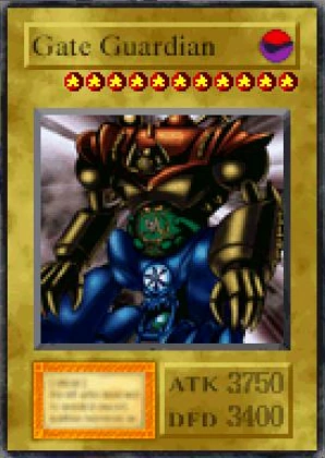 Gate Guardian (FMR) | Yu-Gi-Oh! Wiki | Fandom