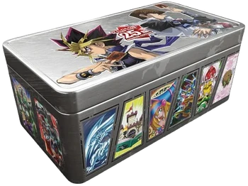 25th Anniversary Tin: Dueling Mirrors | Yu-Gi-Oh! Wiki | Fandom
